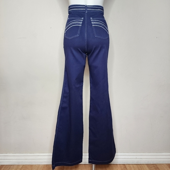 Vintage Sugar Daddy | Jeans | Vintage Groovy 7s Sugar Daddy Hi Rise ...